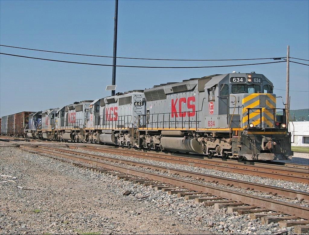 KCS 634